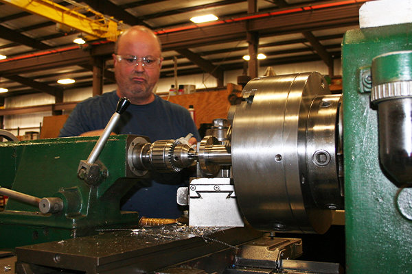 Machine work for the marine transportation industry – Houma Machine and ...