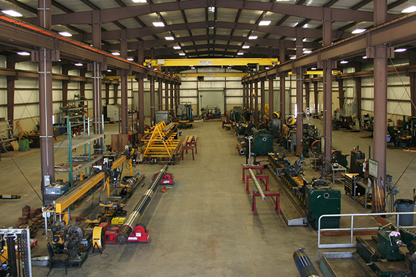 Machine work for the marine transportation industry – Houma Machine and ...