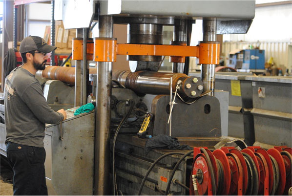 Machine work for the marine transportation industry – Houma Machine and ...